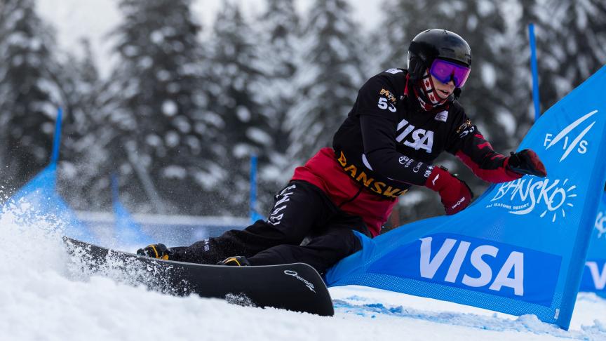Jamie Behan | Snow Athletes Canada