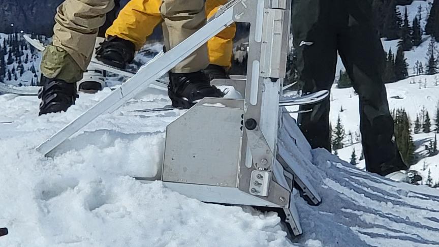 Evan Russell | Snow Athletes Canada